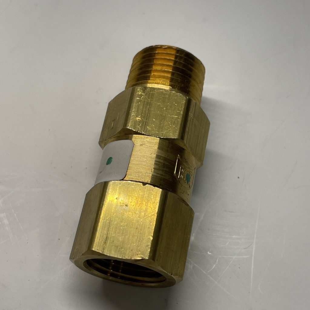 Bendix SC-3 Single Check Valve - 1/2 Inch NPT Ports 5013235
