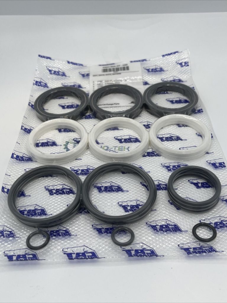 Genuine CAT Pumps 33834 Seal Kit - NBR , 3541,3541D,3541DH1