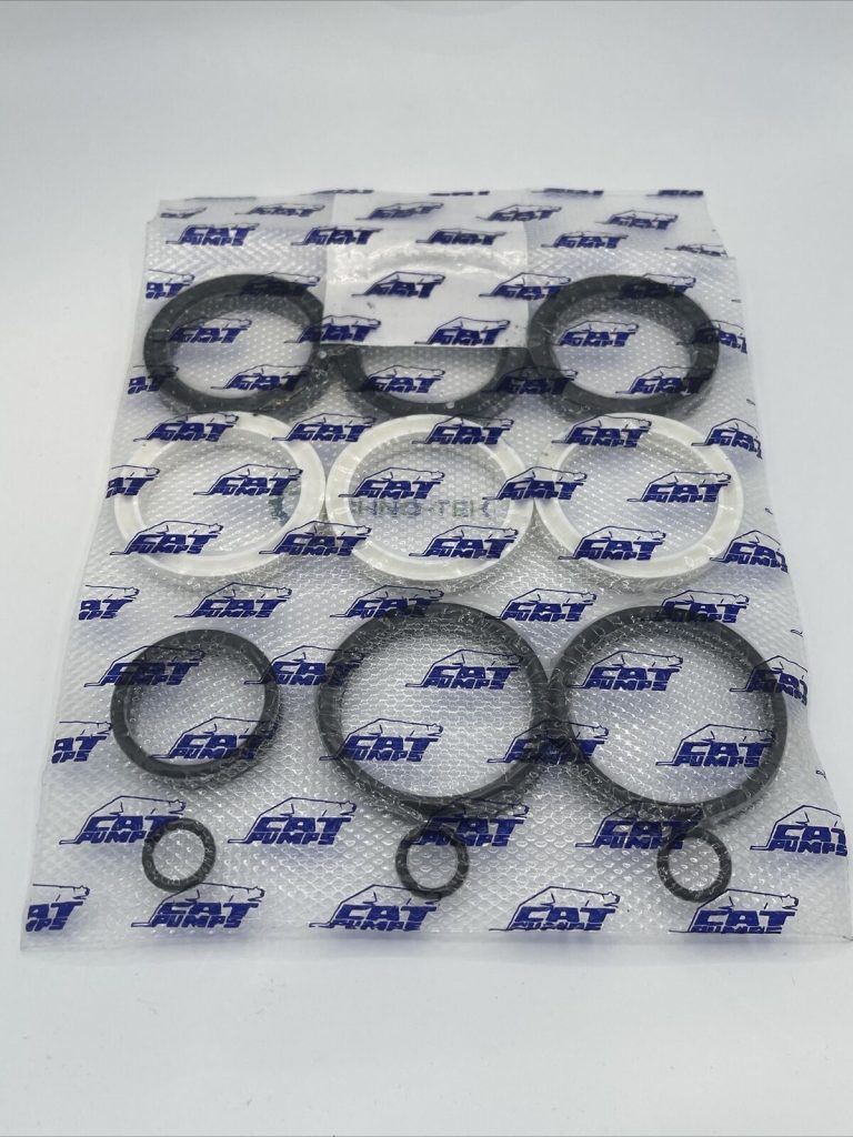 Genuine CAT Pumps 33834 Seal Kit - NBR , 3541,3541D,3541DH1