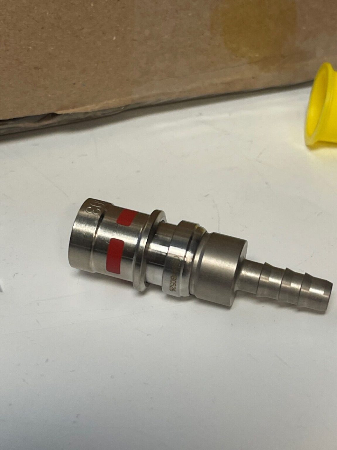 STAUBIL SCG03 FITTINGS Test Connector