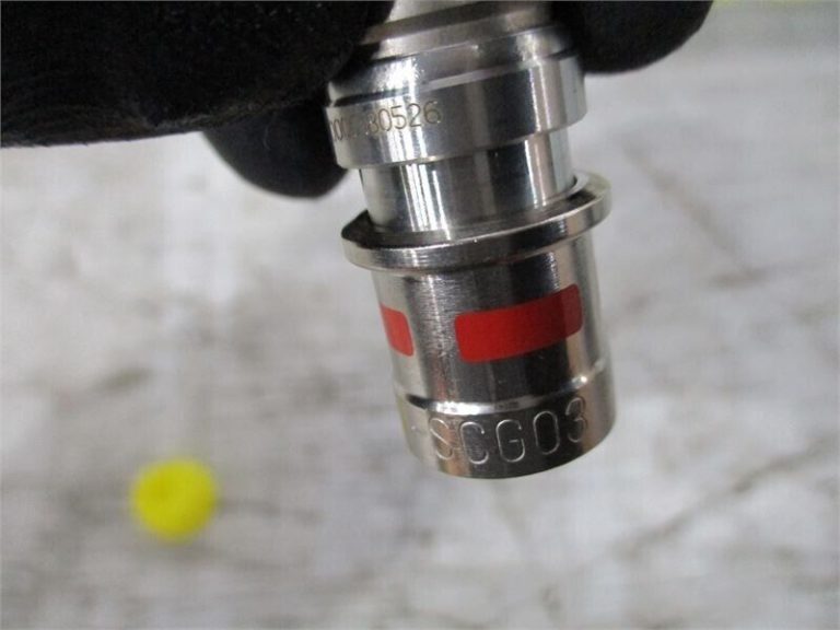 STAUBIL SCG03 FITTINGS Test Connector