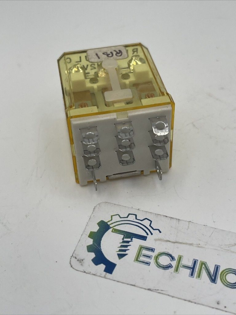RH3B-ULC DC 12V Coil General Purpose Relay
