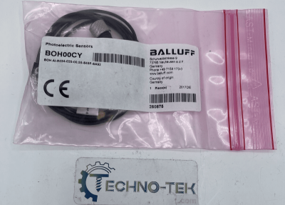 balluff Micromote - optical sensor head BOH AI-R034-025-00, 55-S49F-SA92