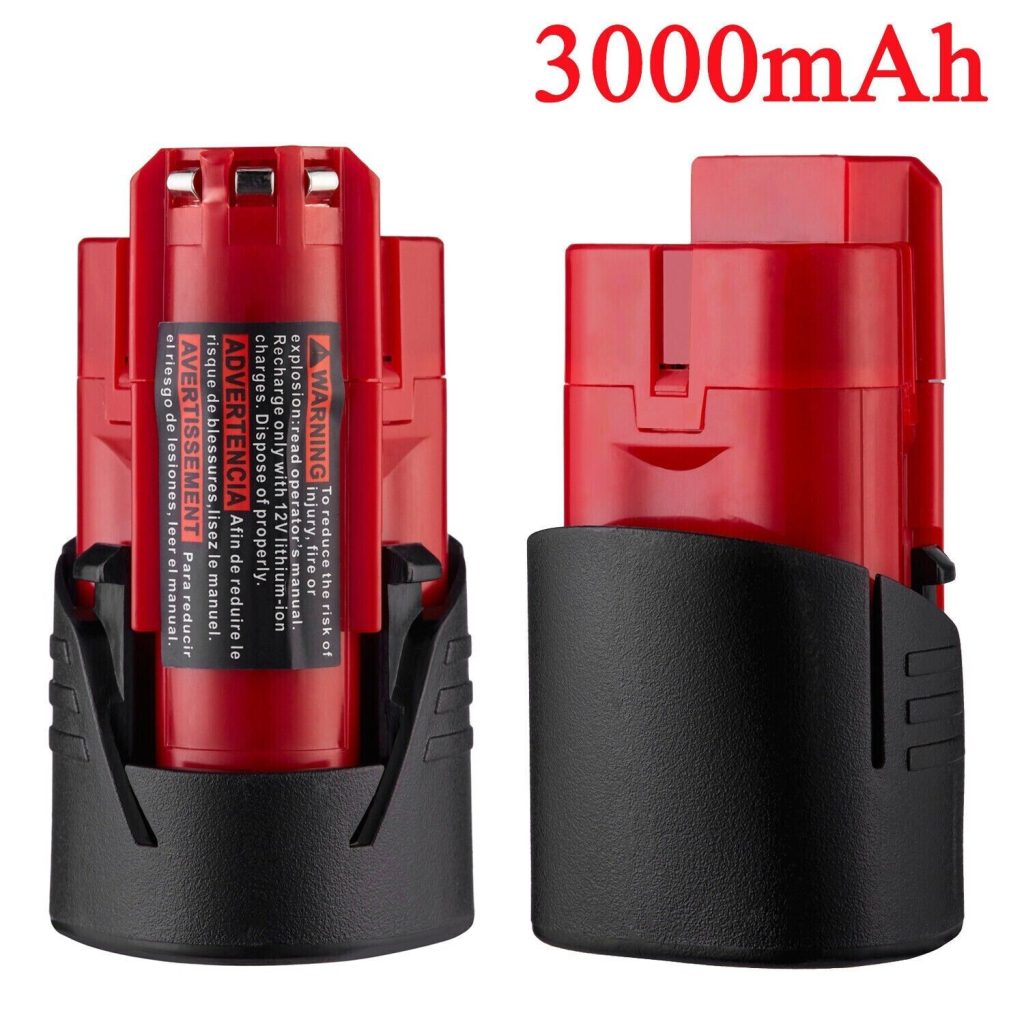 Powerextra 48-11-2401 3000 mAh Li-ion Replacement Battery