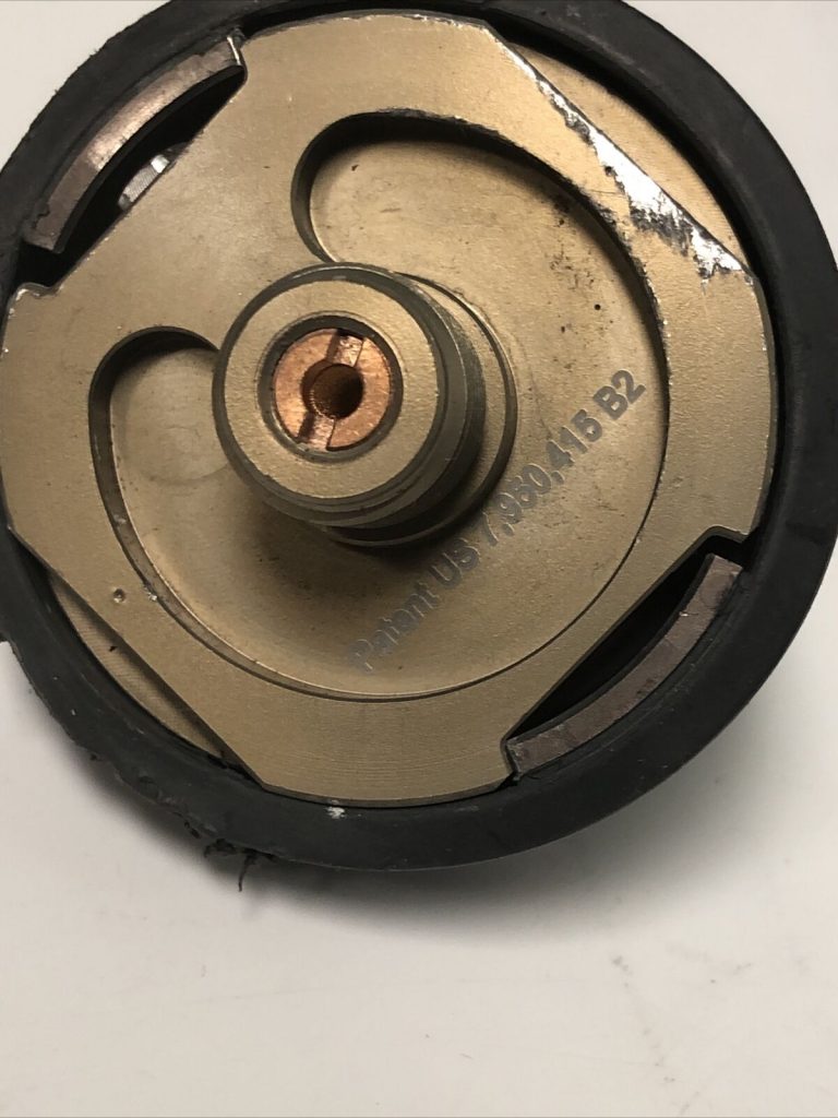 MSA 10149700-SP Quick Connect Coupling for 4500/5500 psig Cylinders - used