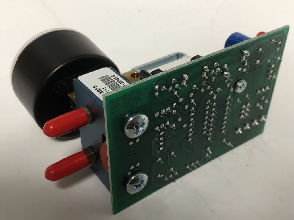 PXP2.3GFS Analog to Press-gauge & Failsafe - Electric to pneumatic transducer