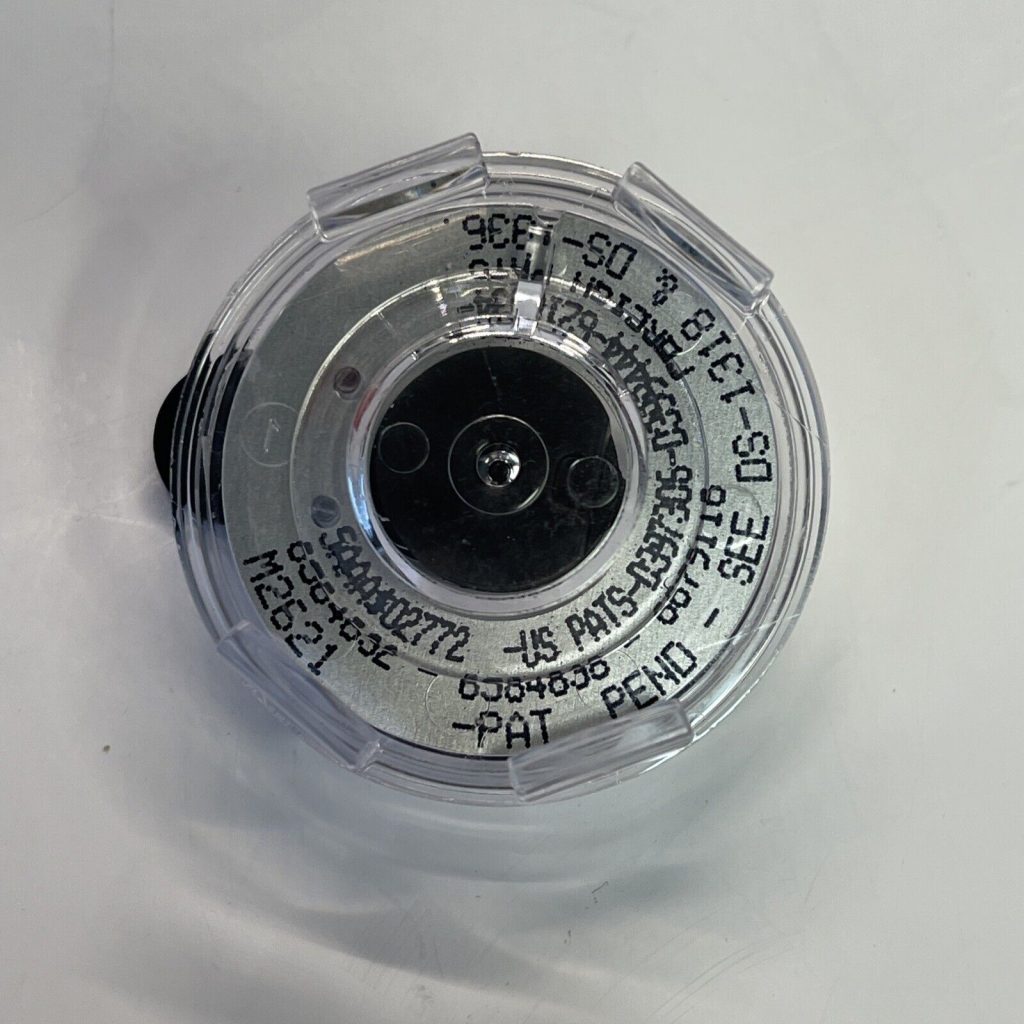 5AAAS02772 Propane Tank Sight Gauge Dial Fuel Remote Ready - R3D Dial