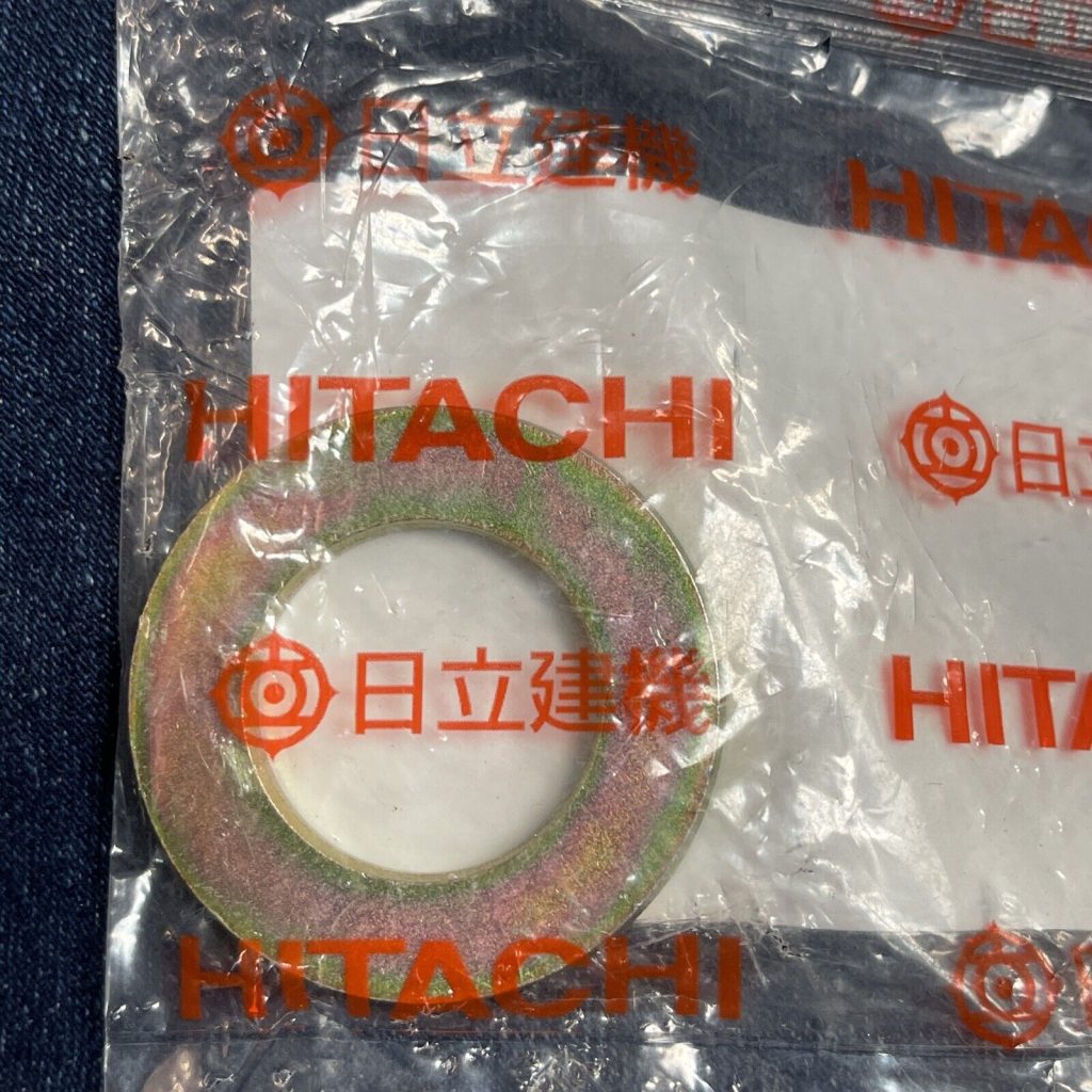hitachi A590124 washer PLANE