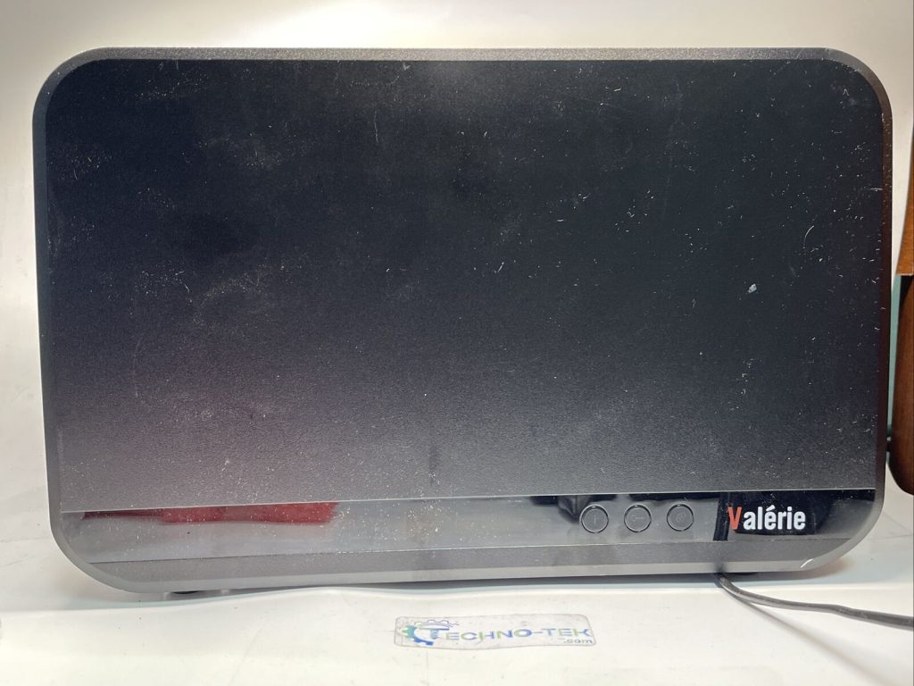 Sagemcom Fast 5566 Valerie Home Hub Modem & Wi-Fi Router - Black