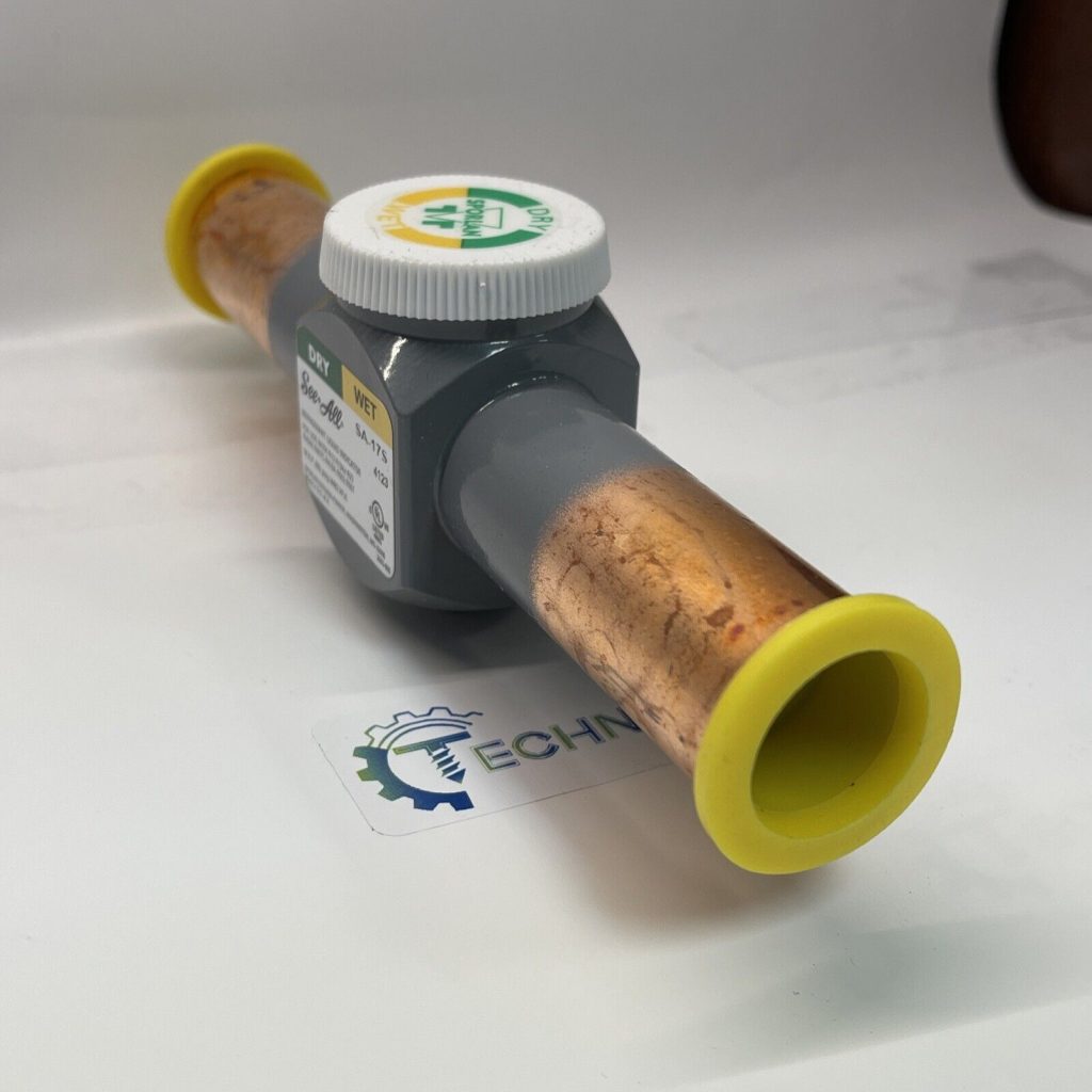 Sporlan Solder Moisture/Liquid Indicator 7/8" ODF SA-17S