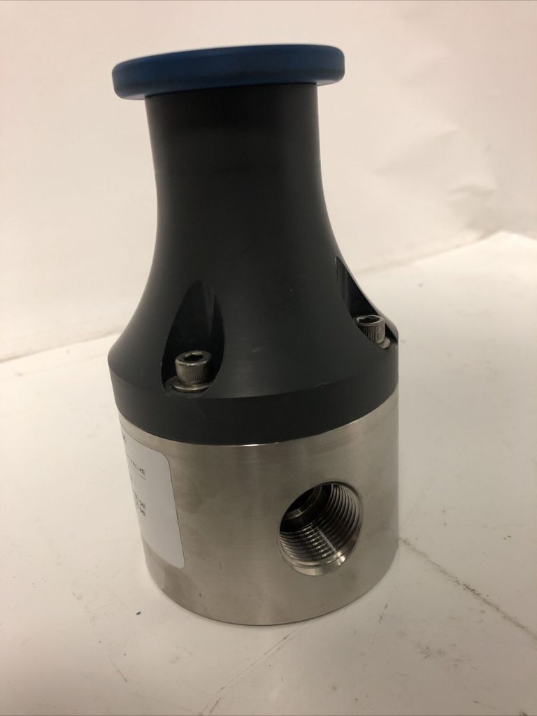 Blacoh BP-075-SS-E, Back Pressure Relief Valve, 3/4" FNPT, 316 ...