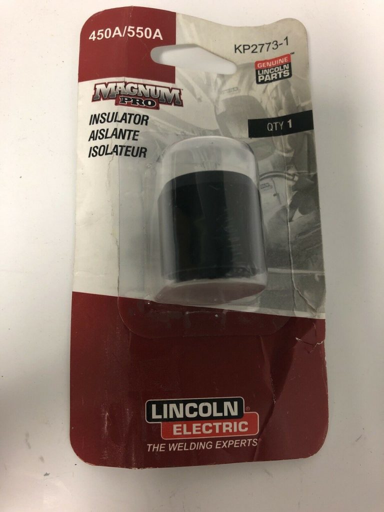 Lincoln Electric KP2773-1 Gooseneck Insulator 550A