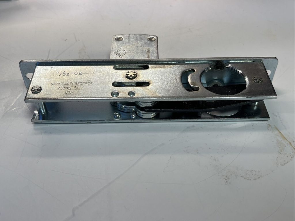 Adams Rite Style Deadbolt Store Front Door Lock