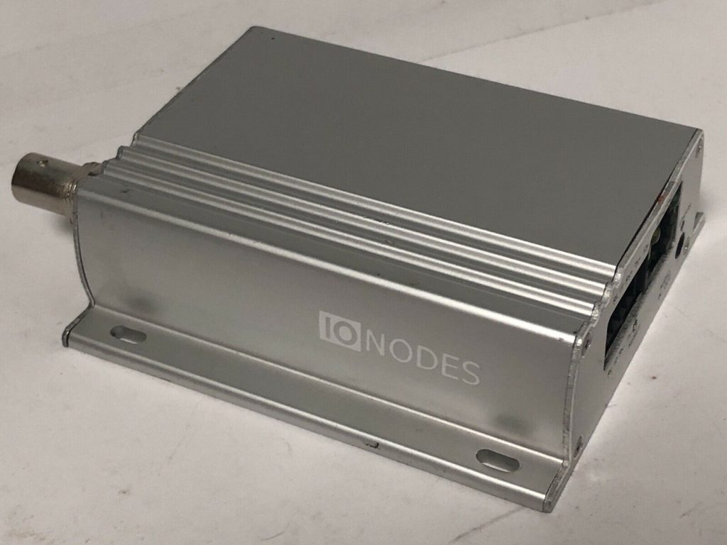 IONODES ION-R100 -High definition H.264 quad video decoder with PoE ...