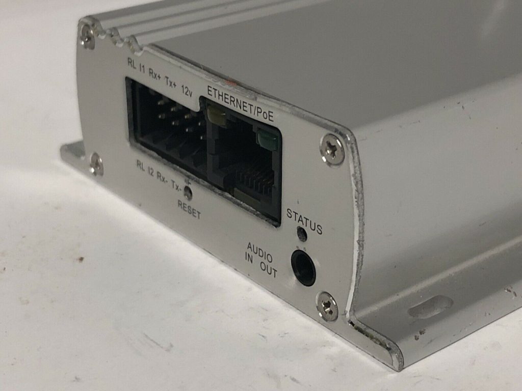 IONODES ION-R100 -High definition H.264 quad video decoder with PoE ...