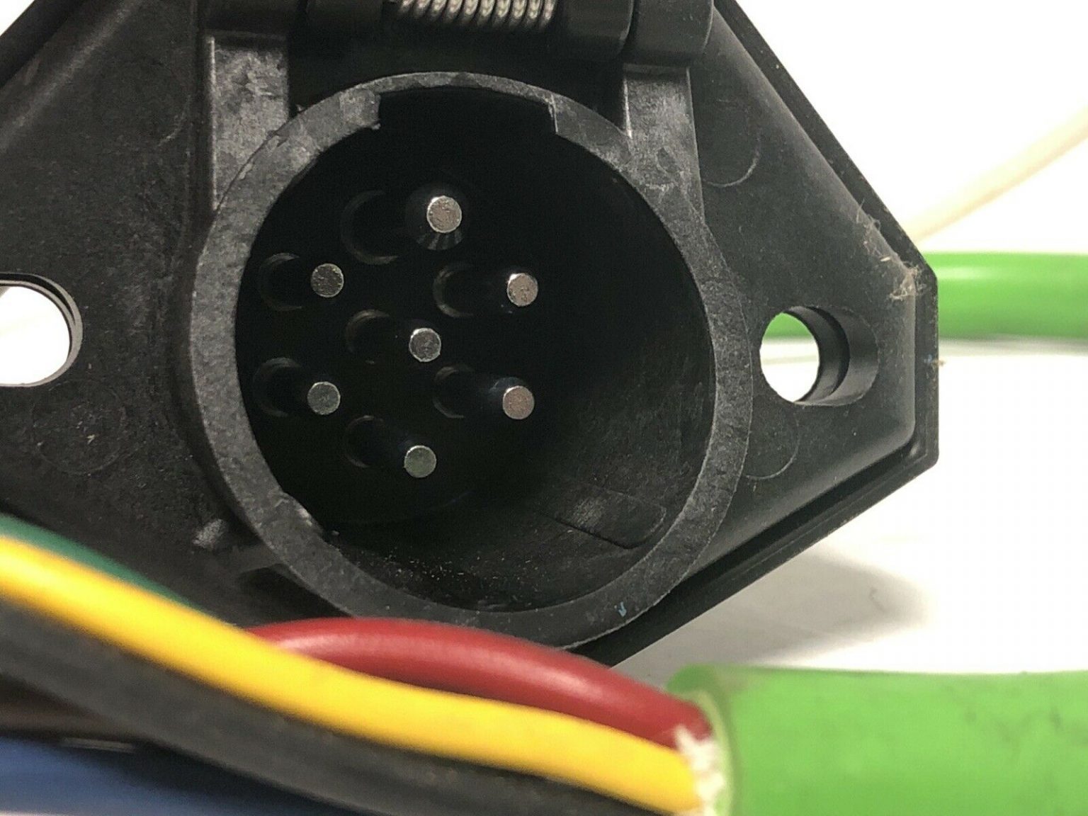 QCS® HARNESS SAE-J560b trailer connector Cable