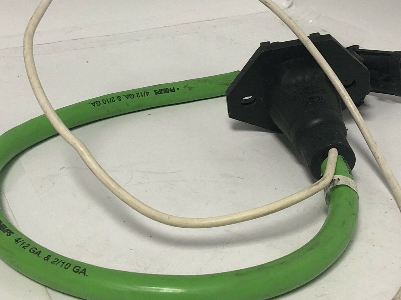 QCS® HARNESS SAE-J560b trailer connector Cable