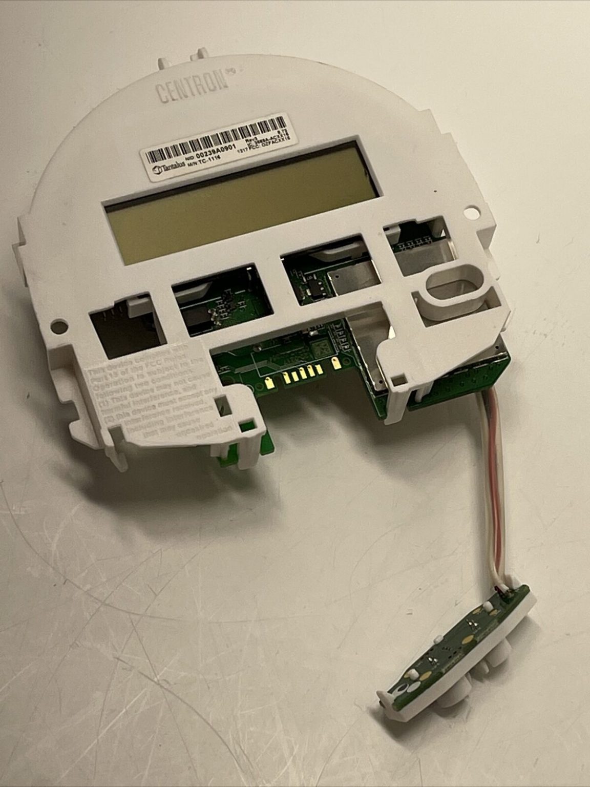 Tantalus TPM Controller TPM Controller Centron TC-1116 , T100239A0901