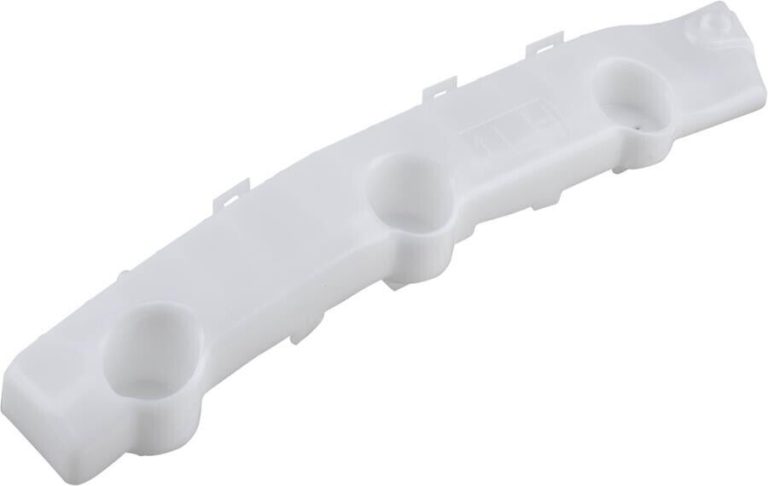 Nissan Bumper Cover Bracket 62223-4BA1A (Left, Front) - Made In USA