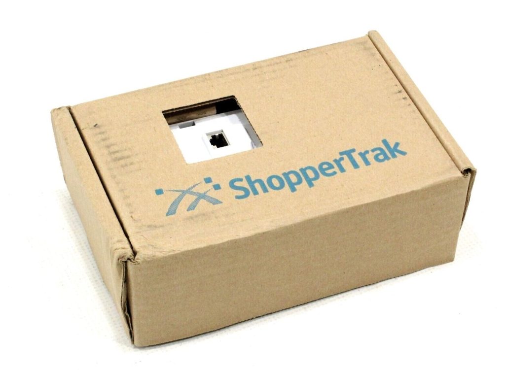 ShopperTrak Orbit 8 DDORB1801 People Counting Camera system H1001-8-21