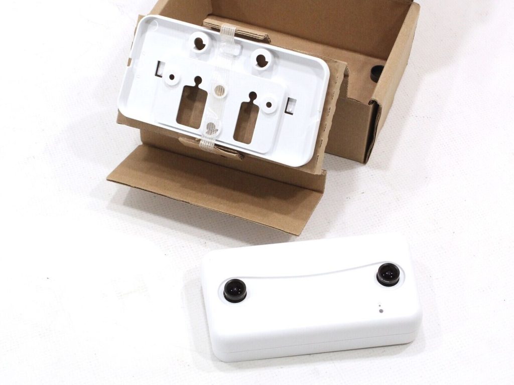 ShopperTrak Orbit 8 DDORB1801 People Counting Camera system H1001-8-21