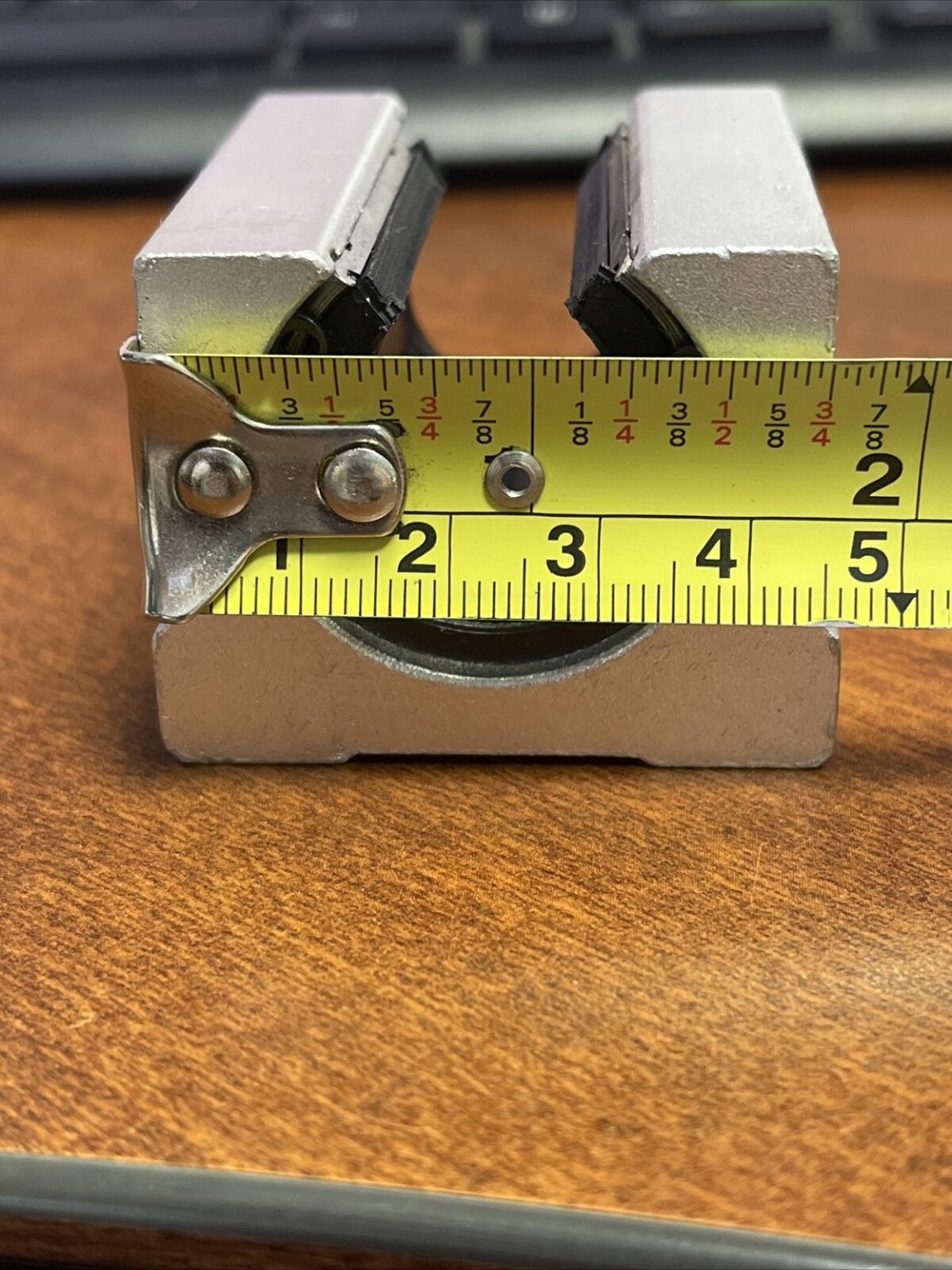 LM20UU-OP 20mm Open Long Block Unit Motion Linear Bearings Heavy Duty