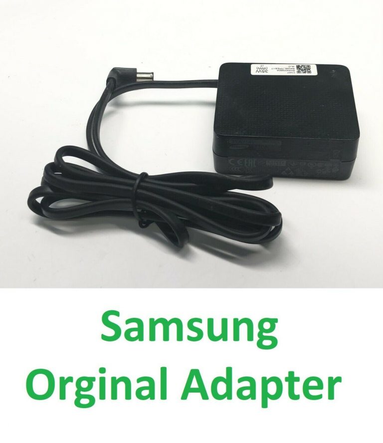 Genuine Samsung Monitor Soundbar Power Adapter A3514_RPN 14V 35W BN44-00990A