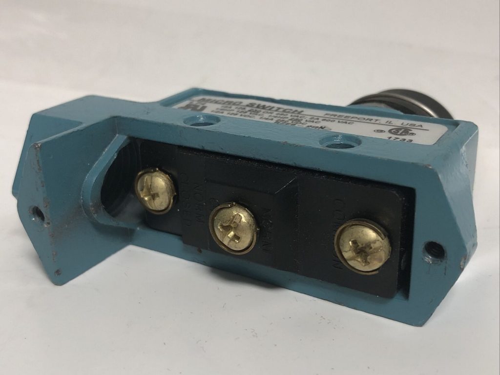 Honeywell MICRO SWITCH E6/V6 Series BZE6-2RN , Limit Switches 1NC 1NO SPDT