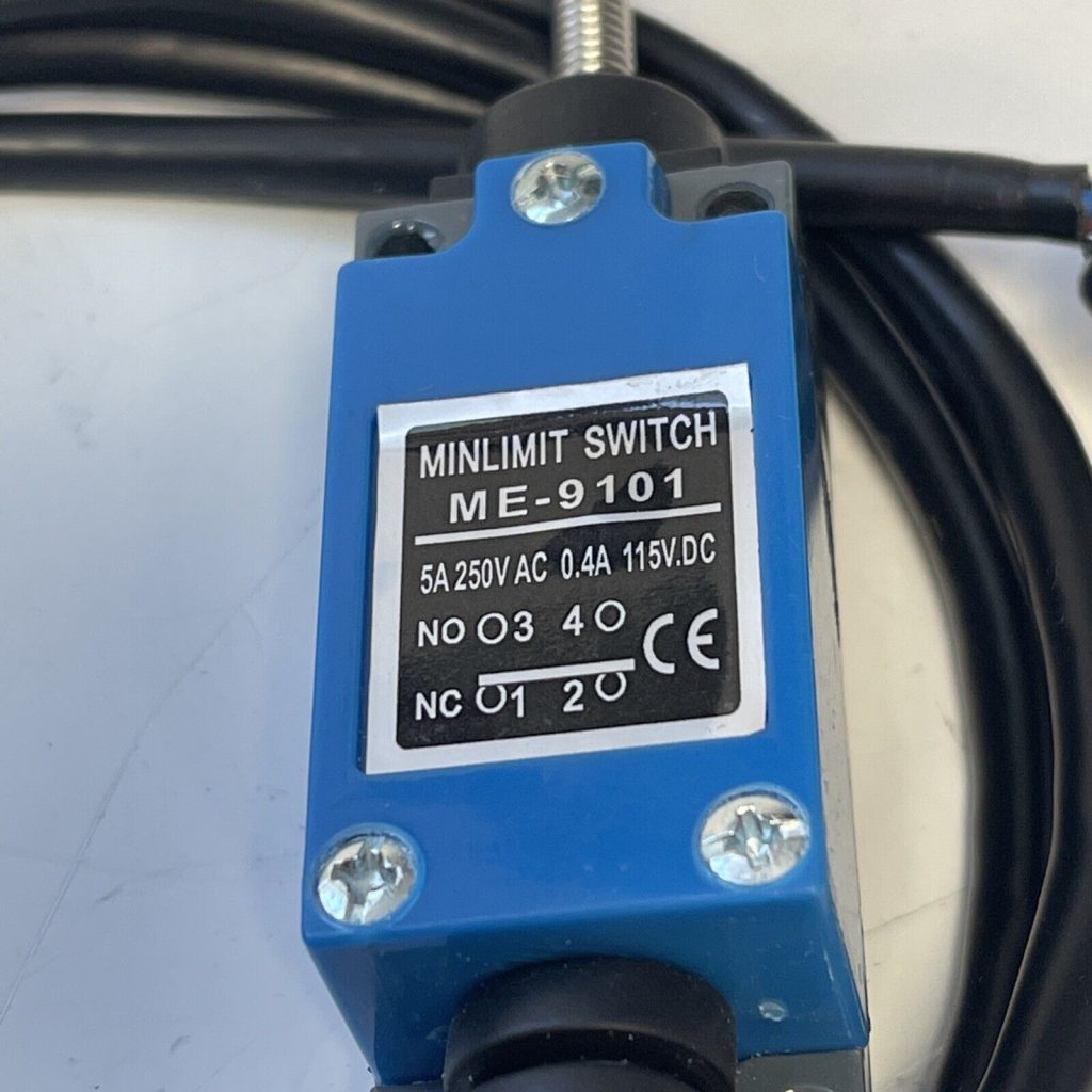 Limit Switch Micro Switch Me-9101 Limit Switch AC 250V 5A