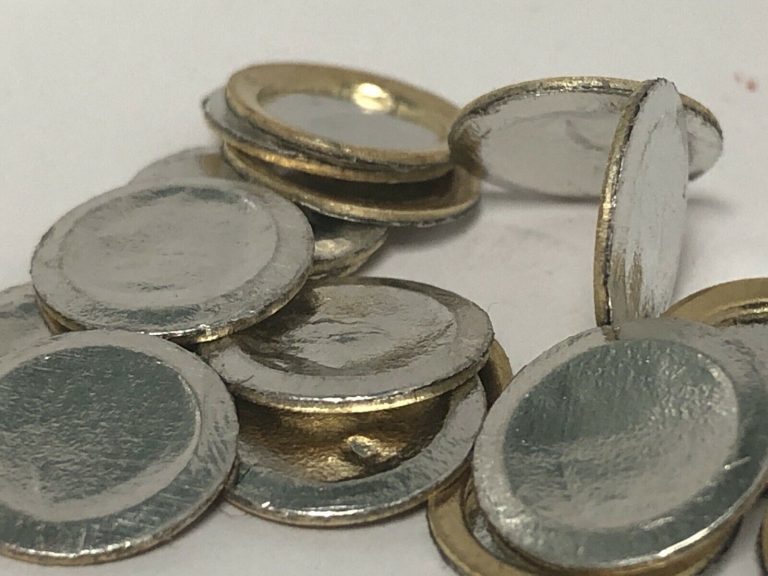 Range Guard 60-9197054-000 FOIL DISC Nozzle Seal - Package of 10 Seals