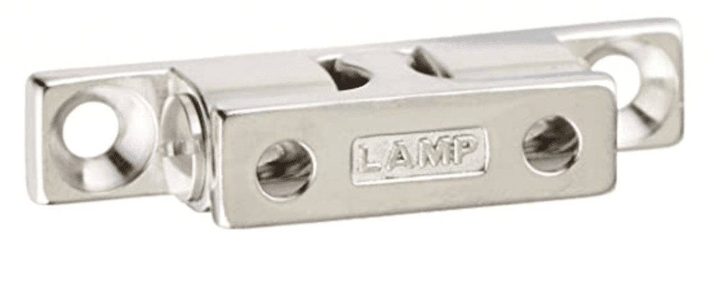 Sugatsune, Lamp BCTS-50 Catches and Latches, 316 Stainless Steel ...