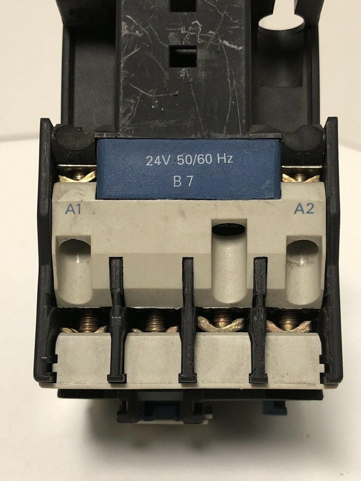 Telemecanique LC1D25004 Contactor 24V 50/60Hz Coil