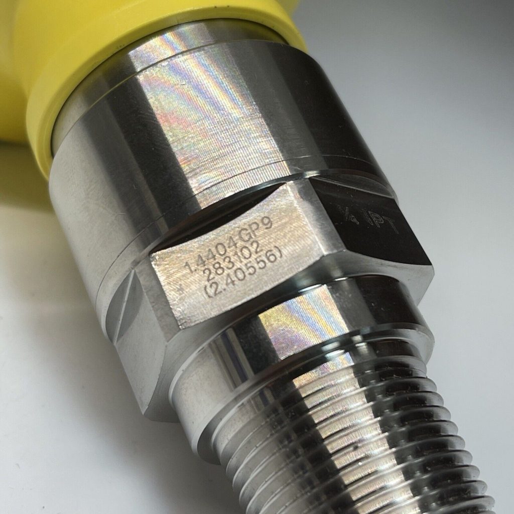 VEGAFLEX 81 TDR sensor for continuous level and interface measurement ...