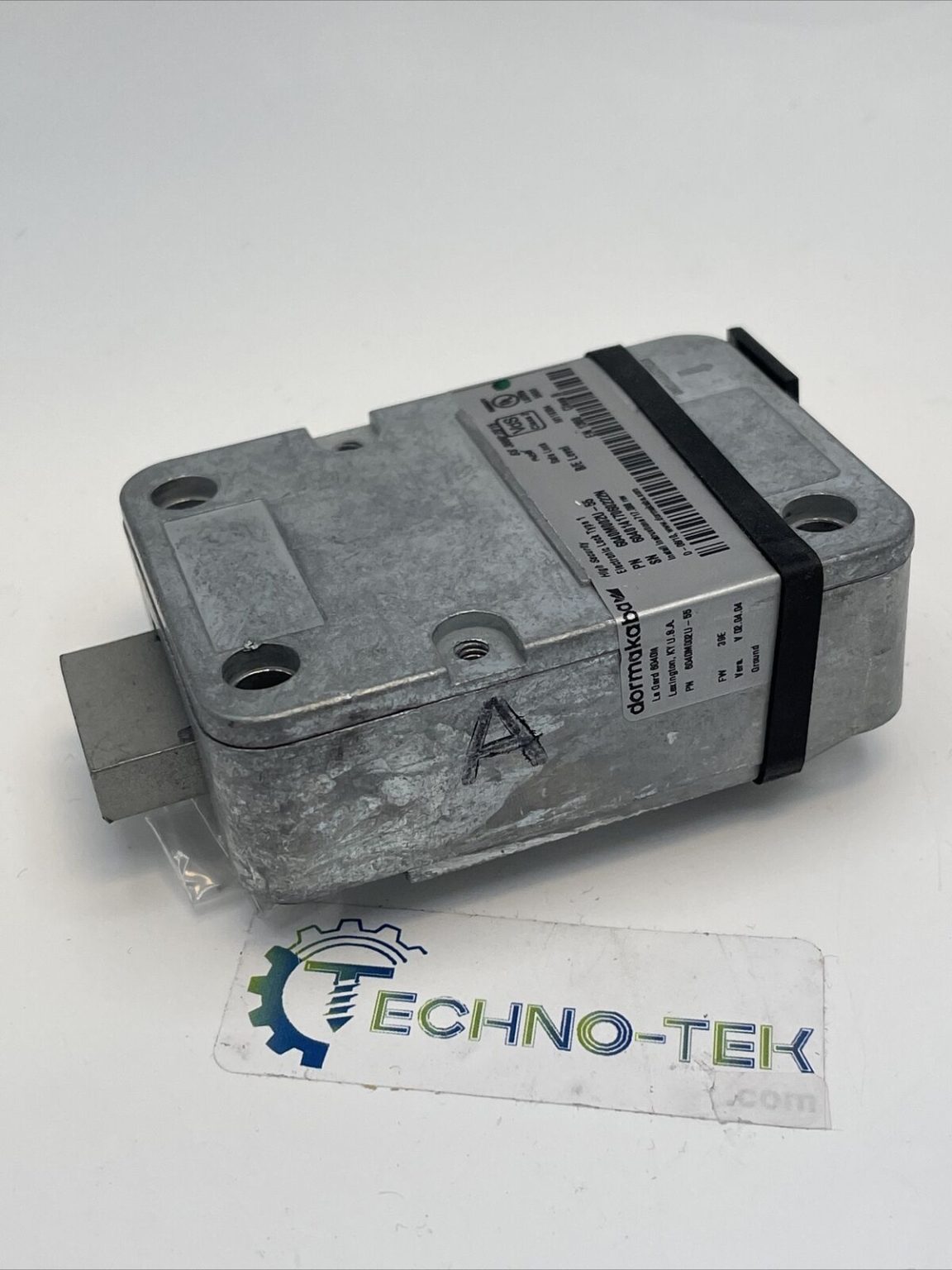 Dormakaba CERRADURA DIGITAL COMBOGARD Modelo 6040M002U DEADBOLT LOCK