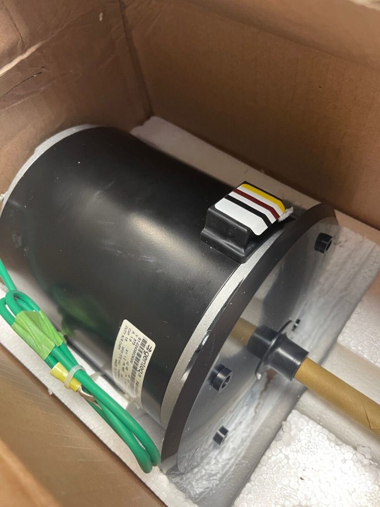 CONDENSER MOTOR 0.75HP 575-1-60 CWLE