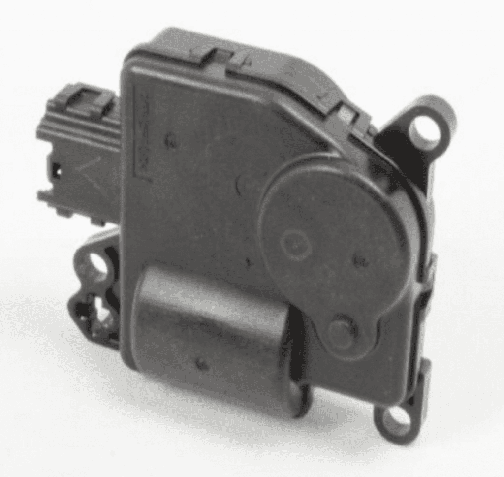 Actuator - Mopar (68089095AA) ACTUATOR-A/C AND HEATER - Brand NEW