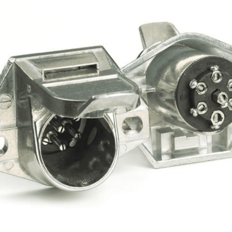 QCS® HARNESS SAE-J560b trailer connector Cable