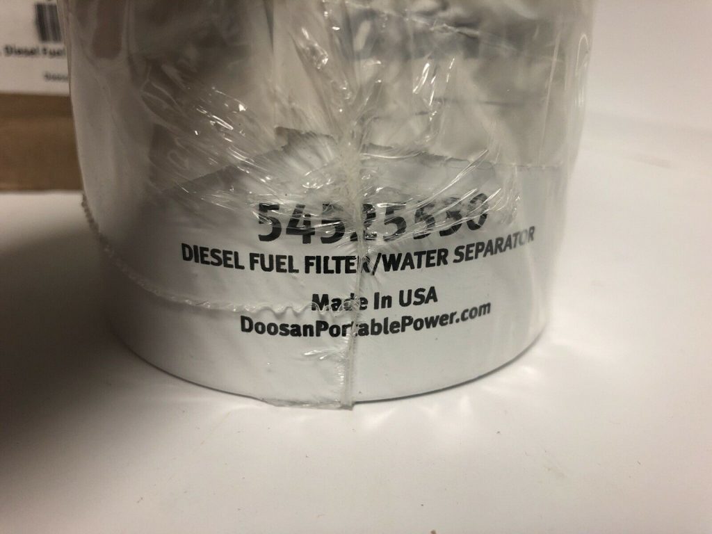 Ingersoll Rand Fuel Filter, Suits Various Models, See Below, Replaces ...