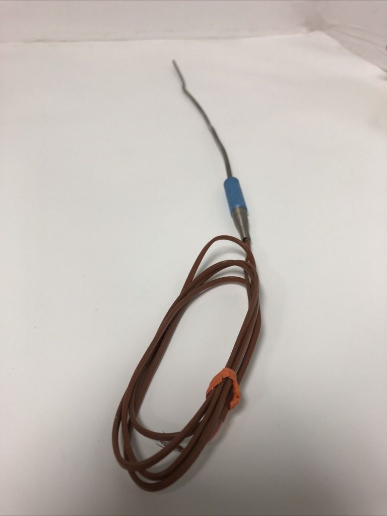 Omega Transition Junction Style Thermocouple Probes TMTSS-125U-12
