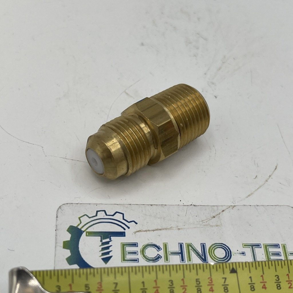 CLA-VAL 68565B X58C Restriction Fitting .094 3/8" For 1.25"-3" Valve