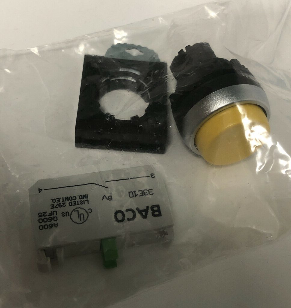 Baco L21AB04-3E10 - NEW