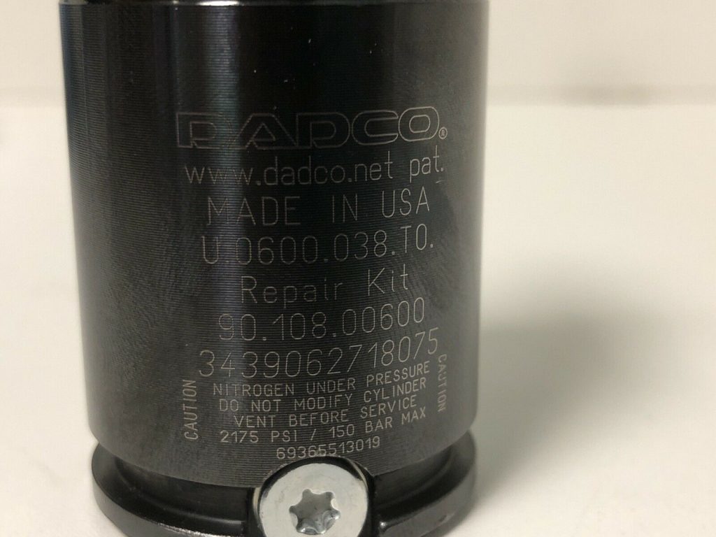 DADCO Nitrogen gas spring U.0600.038