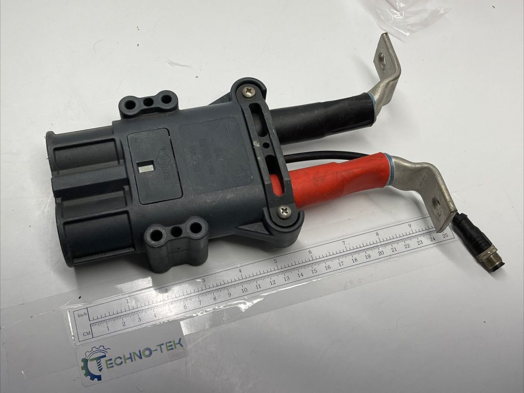REMA DIN 640 SOCKET HIGH POWER BATTERY CONNECTOR (FEMALE / BATTERY SIDE)
