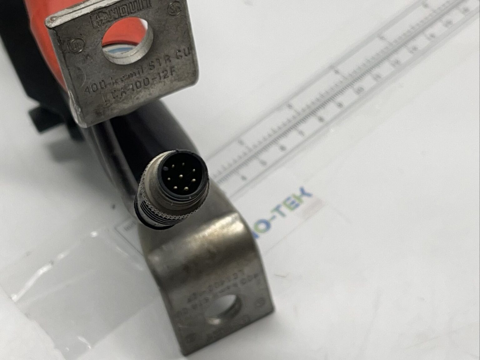 REMA DIN 640 SOCKET HIGH POWER BATTERY CONNECTOR (FEMALE / BATTERY SIDE)