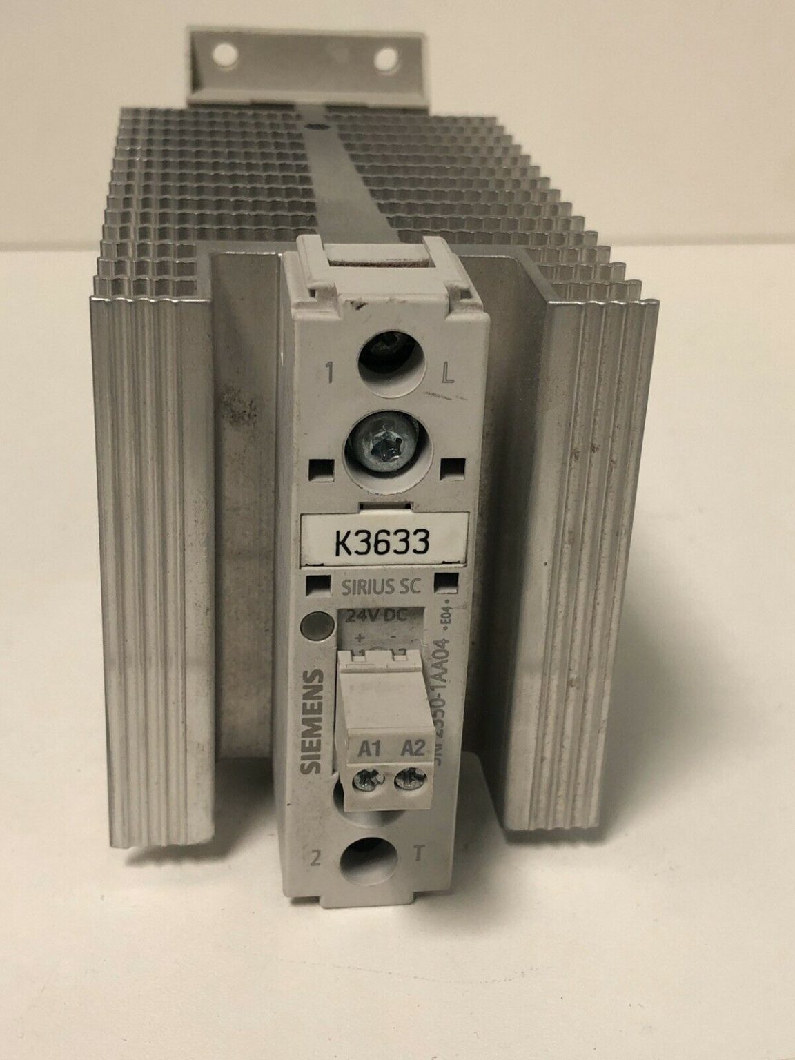 Siemens Solid-state contactor 1-phase 3RF2350-1AA04