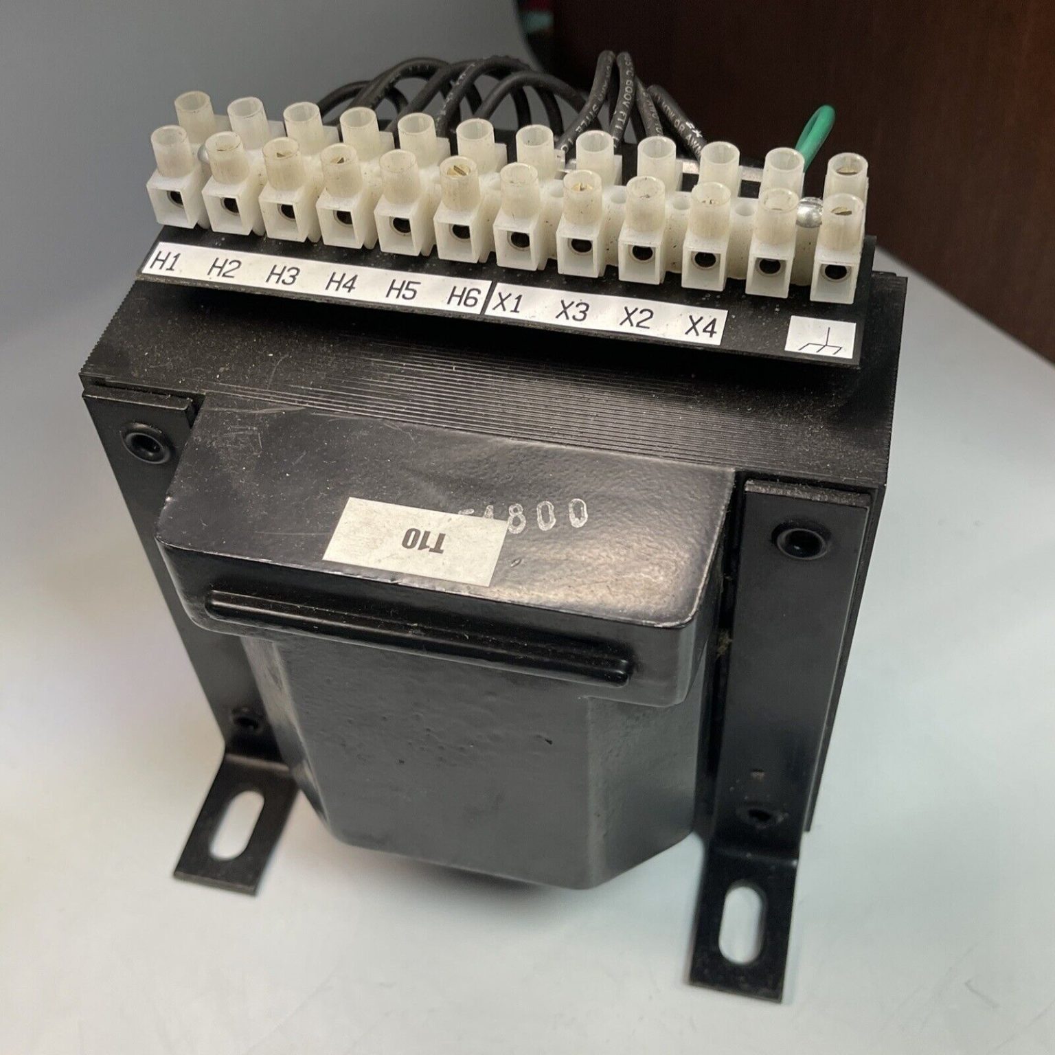 EGS HEVI-DUTY TYPE SFP TRANSFORMER 2927002T00