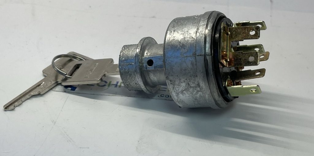 Hyster Pollak Forklift Ignition Switch 4292483