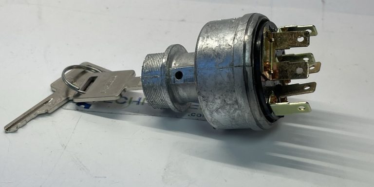 Hyster Pollak Forklift Ignition Switch 4292483