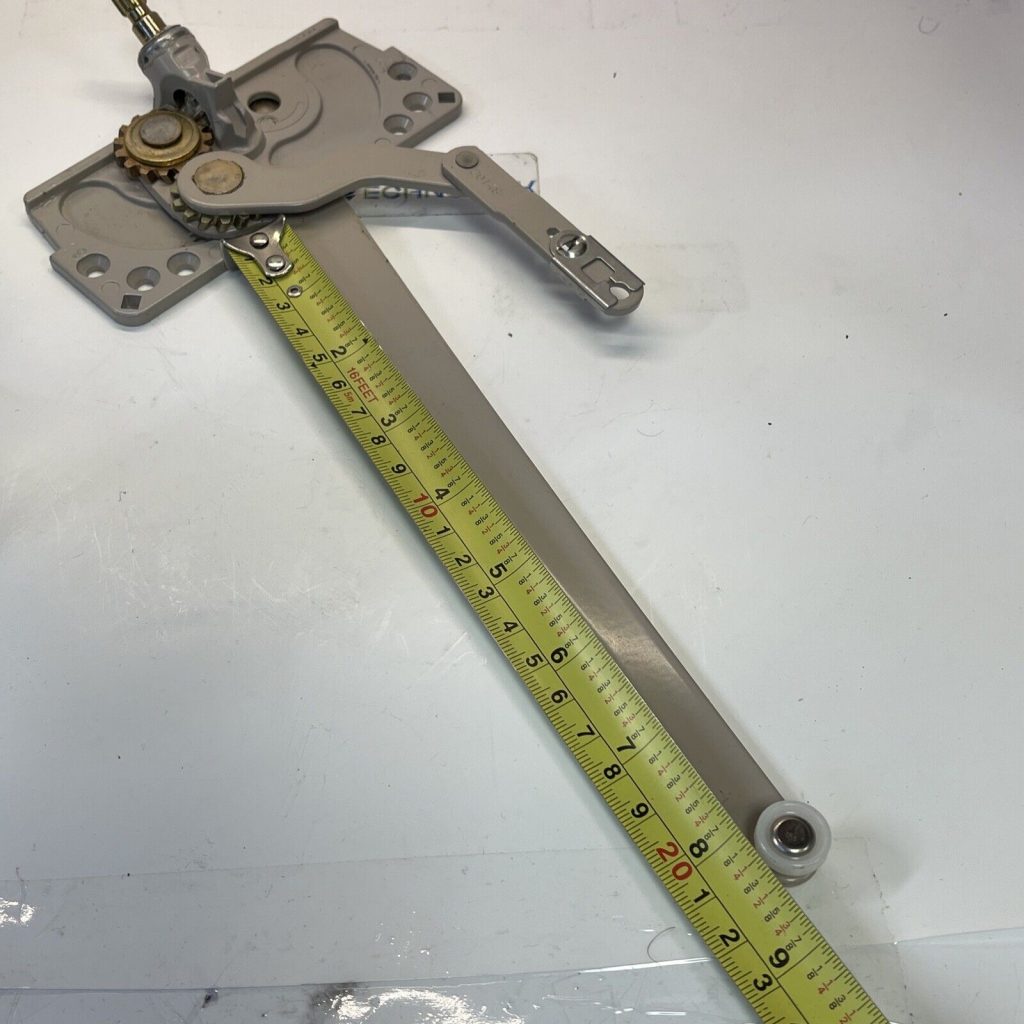 Dual Arm Right-Hand Casement Window Operator Stud Bracket for Truth ...