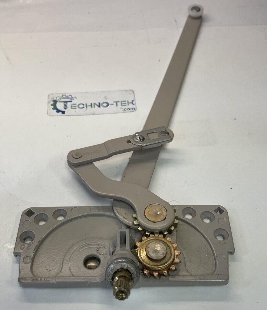 Dual Arm Right-Hand Casement Window Operator Stud Bracket for Truth ...